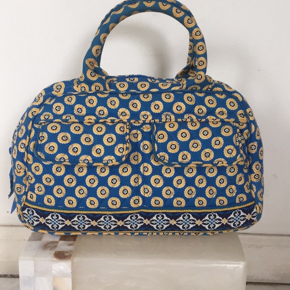 vear Bradley | Bags | Bear Bradley Fabric Tote Bag | Poshmark